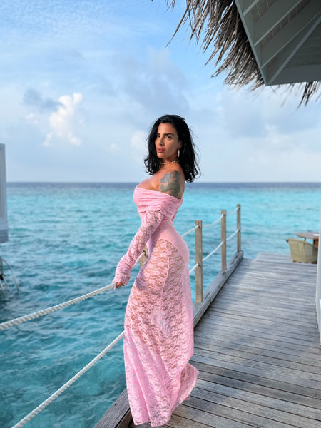 Abito elysa by lumina rosa – MON COEUR PRIVÉE